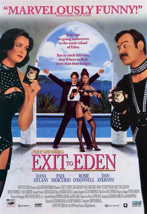 Exit To Eden Movie Posters From Movie Poster Shop