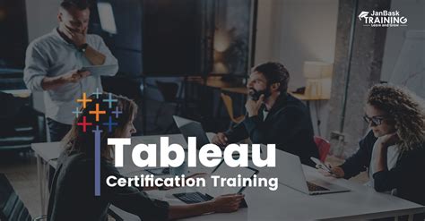 Tableau Training Certification Learn Tableau Course Online