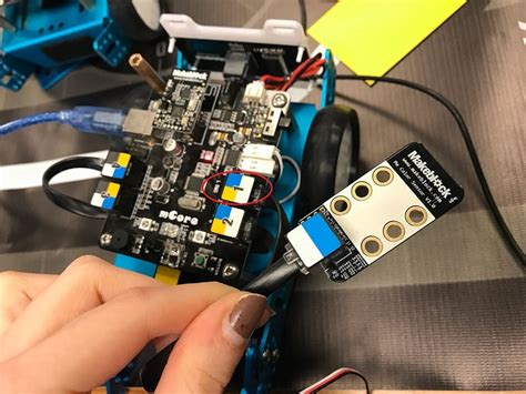 mbot with color sensor mbot makeblock forum