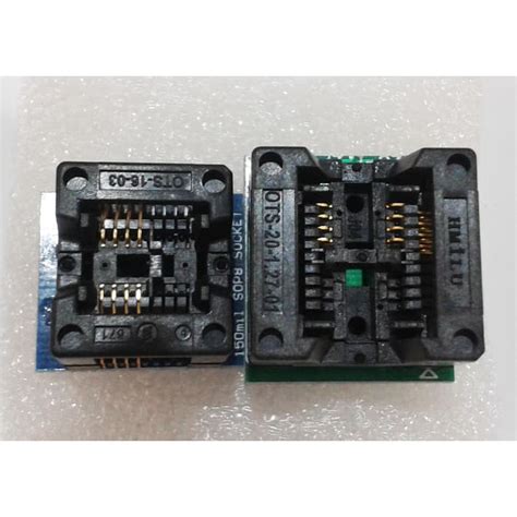 Jual Bios Programmer Jhw2013 Socket Bios Sepasang Shopee Indonesia