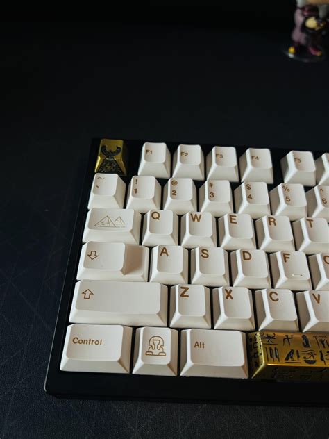 Finished My First Custom Keyboard Qk80 R Keyboards