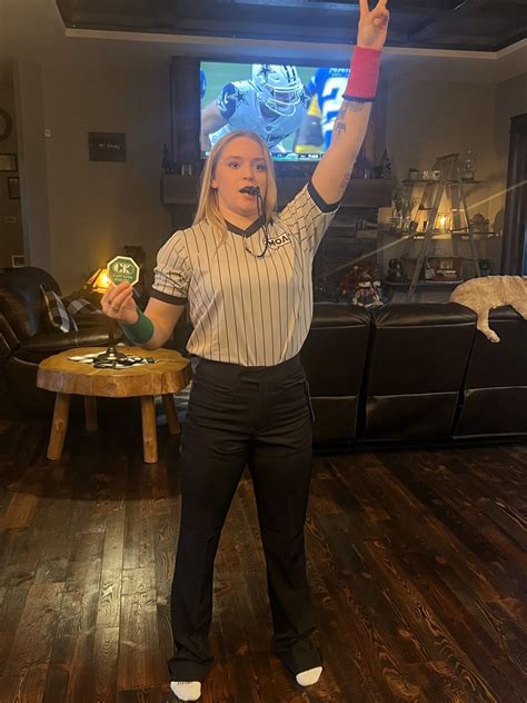 Paige Gershmel Giving Back To Wrestling As A Referee