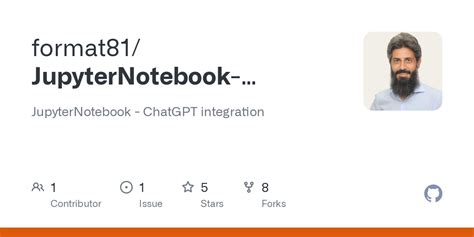 GitHub Format81 JupyterNotebook ChatGPT JupyterNotebook ChatGPT