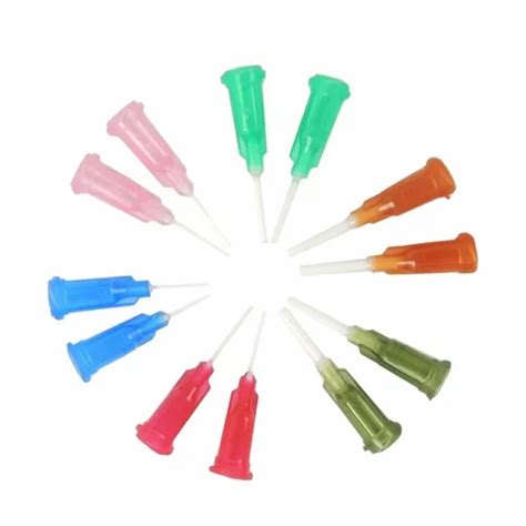 Polypropylene Dispensing Tips At ₹ 18piece Fluid Dispensing Needle