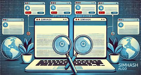 Duplication De Contenu Solution Efficace Avec Simhash