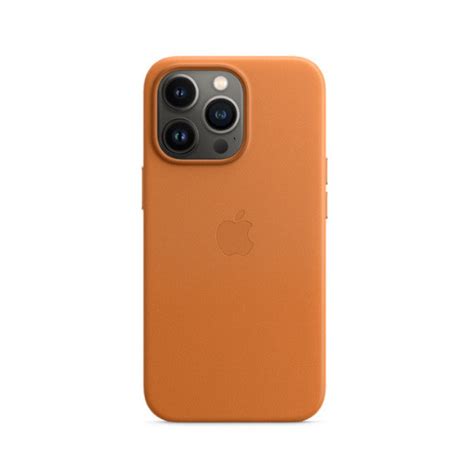Apple Original Leather Case With Magsafe For Iphone 13 Series Badudeal