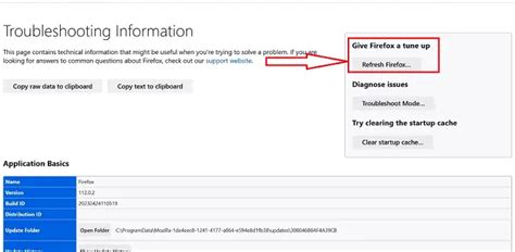 如何重置 mozilla firefox 浏览器 techesi