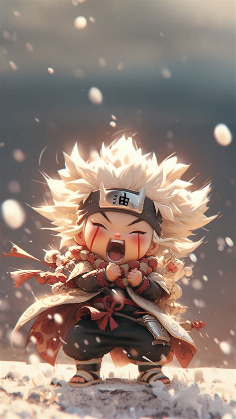 Naruto Akatsuki Chibi Wallpaper