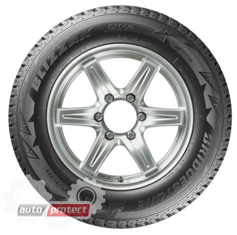 Bridgestone Blizzak DM-V2 235/55 R20 102T Резина зимняя – купить ...