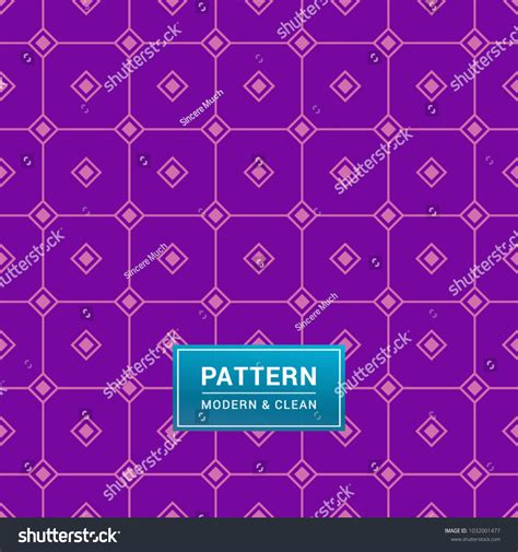Vector Seamless Pattern Modern Stylish Texture Stock Vector Royalty Free 1032001477 Shutterstock