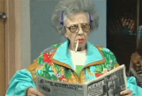 Old Lady S