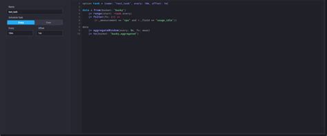 Influxdb As A Metrics Solution J‑labs