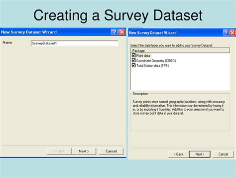 PPT Working With Survey Data In ArcGIS PowerPoint Presentation Free Download ID 288949