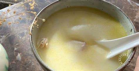 Nourishing Tcm Sea Coconut Chicken Soup A Delightful Elixir For