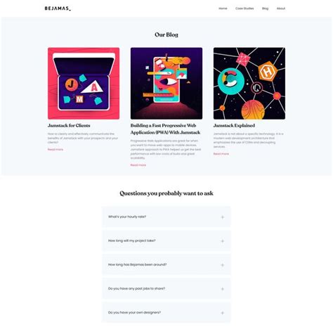 What Is Astro Js Framework A Practical Guide To Building Faster Websites Bejamas