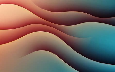 Abstract Modern Blue Orange Gradient Diagonal Stripe With Shadow And