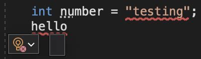 Help Inline Error Messages Are Not Displaying R VisualStudio