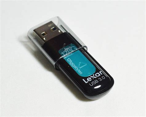 Lexar JumpDrive S57 USB 3 0 Flash Drive Review Funky Kit
