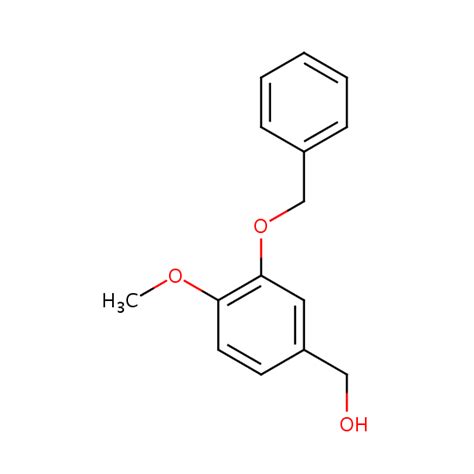 3 Benzyloxy 4 Methoxybenzyl Alcohol Sielc Technologies