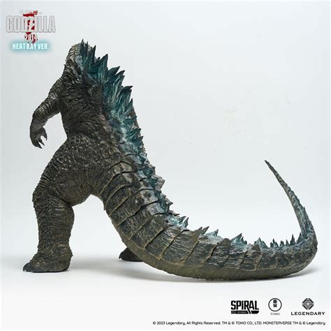 Godzilla Godzilla Heat Ray Version 2014 Titans Of The Monsterverse
