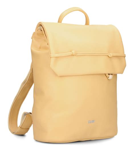 Zwei Backpack Perla Per130 Yellow Buy Bags Purses And Accessories Online Modeherz