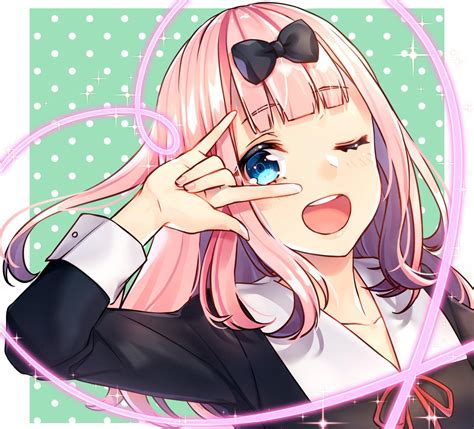 Chika Fujiwara Wallpapers Top Free Chika Fujiwara Backgrounds Wallpaperaccess