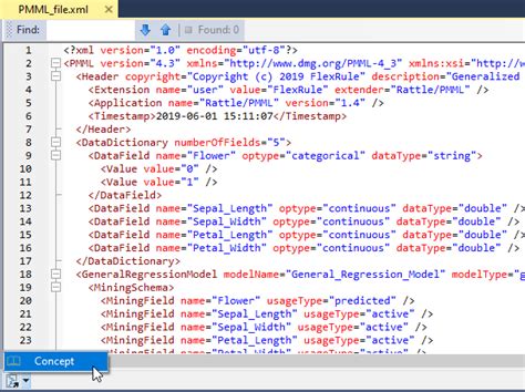 Pmml Flexrule Resource Hub