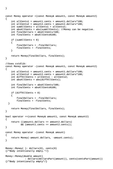 Solved 1 Show The Friend Declaration As Well As A