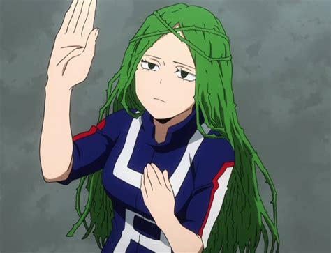 Ibara Shiozaki My Hero Academia Season 2x8 By Acidwaifu On Deviantart