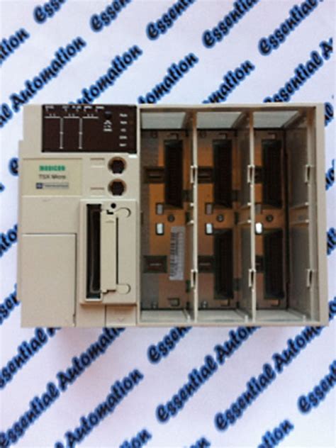 Telemecanique Schneider Tsx3721101 Plc Essential Automation