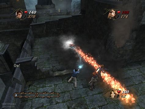 Скачать игру Гарри Поттер и Кубок Огня бесплатно 4 36 ГБ