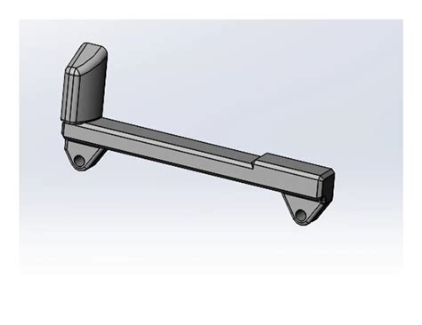 Db Alloy Shell Deflector
