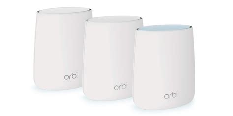 Netgears Orbi 802 11ac Wi Fi System Covers 6 000 Sq Ft Drops To 245