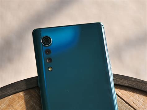 Lg Velvet Review Beautifully Flawed Android Central