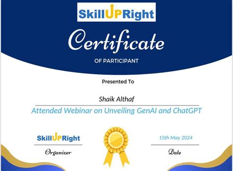 Skillupright Althaf Shaik