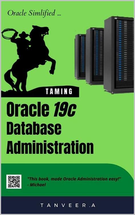 Oracle 19c Database Administration Oracle Simplified English Edition Ebooks Em Inglês Na