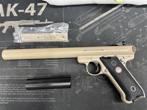Old School Srt Arms Mk3 Mod 0 And Odessa R Nfa