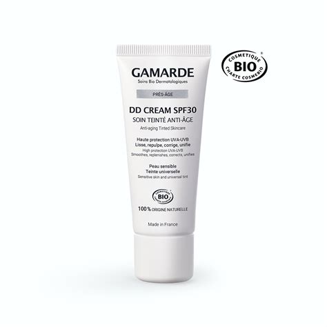 Dd Cream Spf30 Gamarde