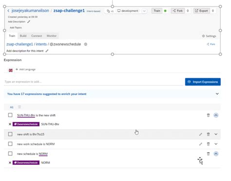 Sap Successfactors Automation Of Shift Change Using Sap Cai And Sap Process Automation Artofit