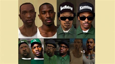 Historia Do Gta San Andreas Dinotube Fr