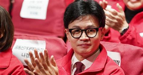 막 오른 공식 선거운동한동훈 ‘가락시장 이재명 ‘용산