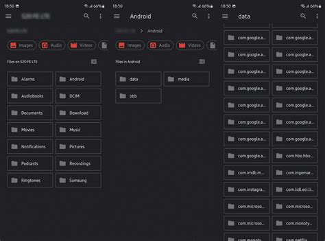 Why Is Android Data Folder Empty Heres Why