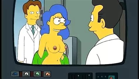 Pizza De Pepperoni Los Simptoons Xhamster