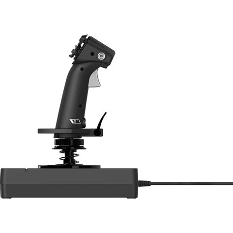 Logitech Gaming G Saitek Pro Flight X Hotas Schwarz