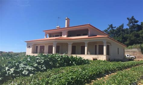Turquel Estate 6 Br Countryside House In Turquel Leiria District
