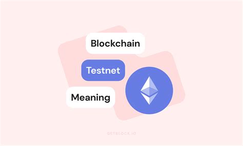 Testnet Meaning Test Addresses And Coins