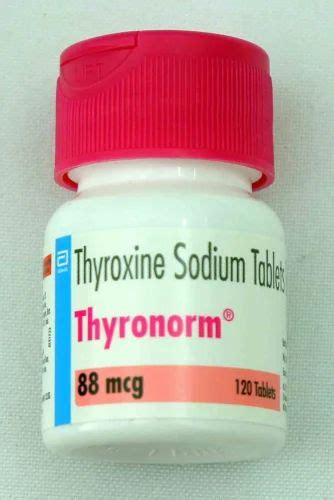 Thyronorm Thyroxine Sodium Tablets At ₹ 278 Bottle Thyronorm Tablet In Bengaluru Id 26791146033
