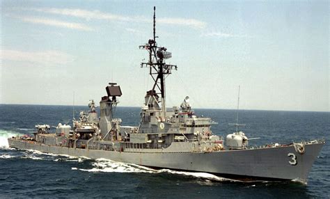 Charles S Adams Class Destroyers 1958 Charles S Adams Class Destroyers 1958