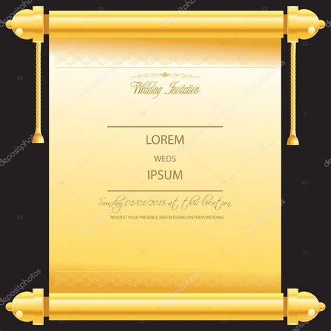 Kraft Paper Scroll Invitation Old Paper Old Paper Background Atelier Yuwa Ciao Jp