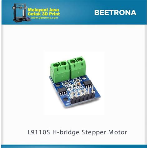 jual l9110s h bridge stepper motor dual dc motor driver module l9110